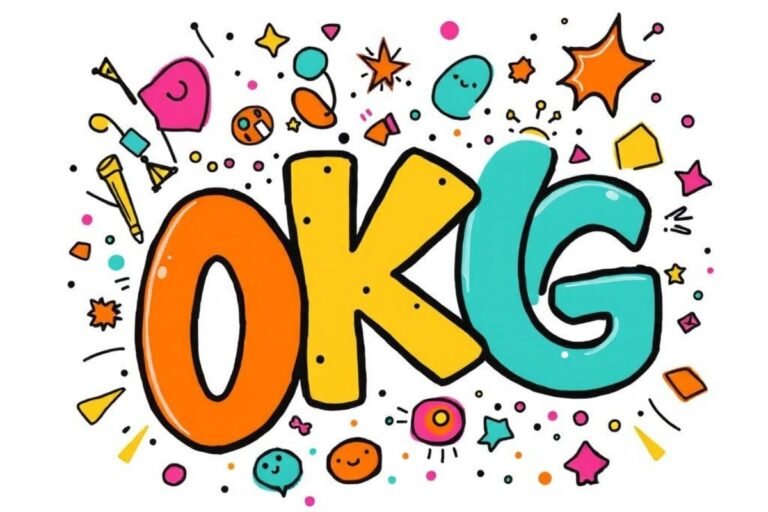 OKG Meaning in Text: What It Really Stands For