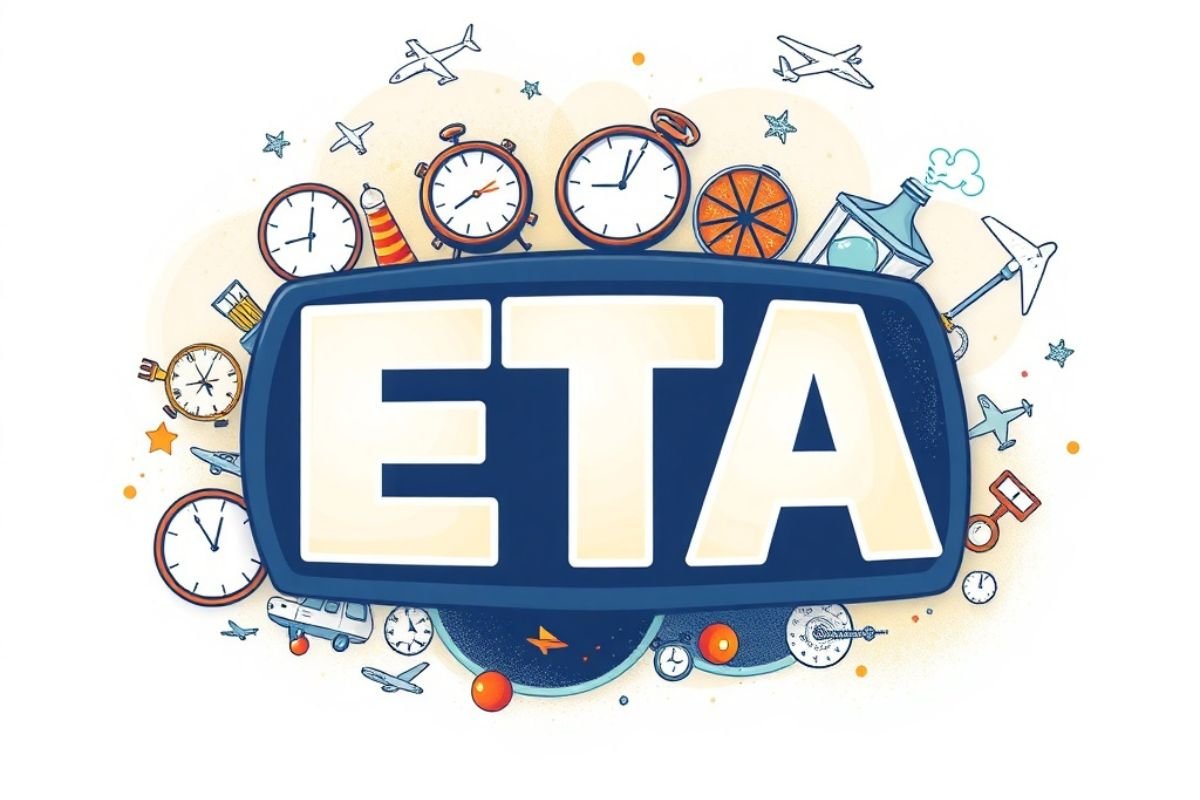 ETA Meaning, what is it? ETA Meaning Explained