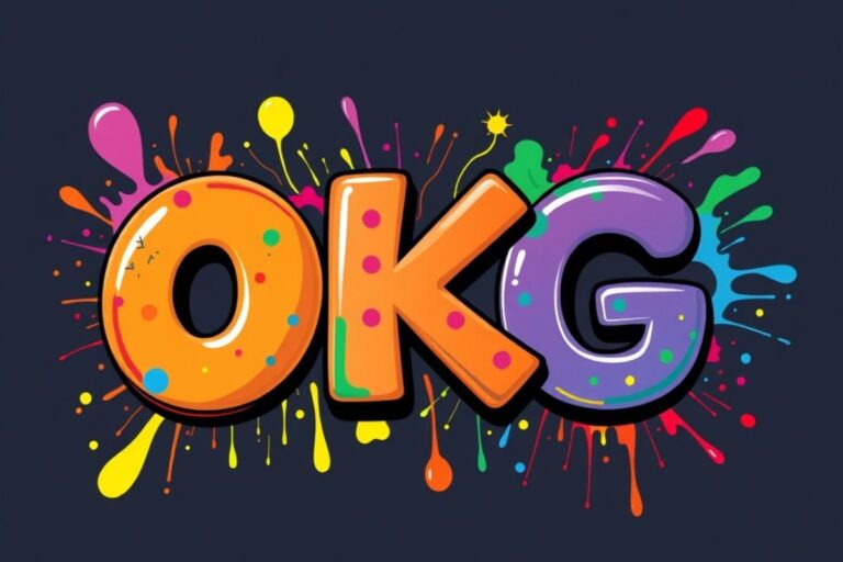 OKG Meaning in Text: What It Really Stands For