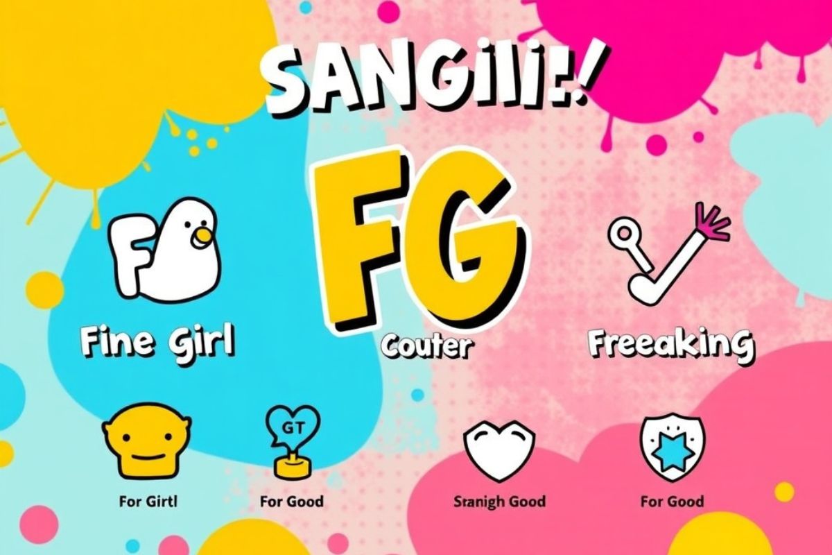 FG Meaning in Text: Understanding Its Different Uses and Contexts