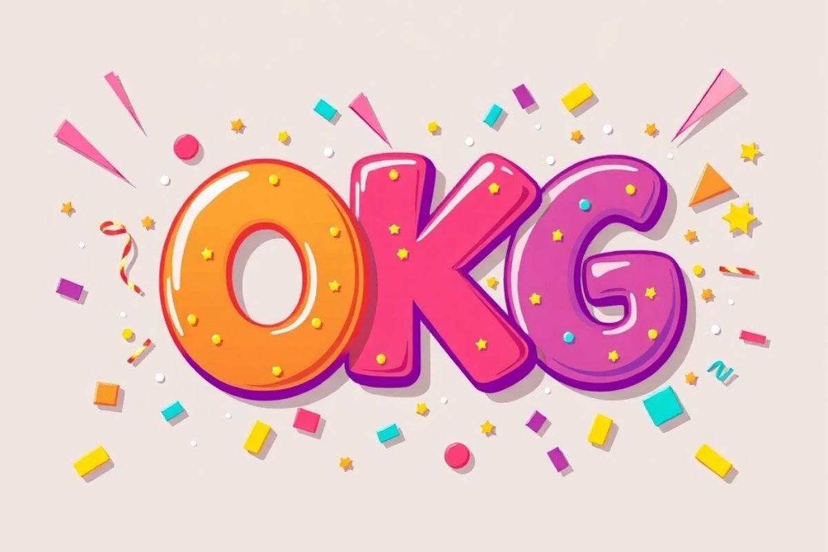 OKG Meaning in Text: What It Really Stands For