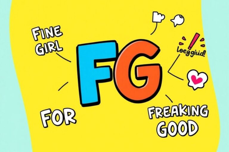 FG Meaning in Text: Understanding Its Different Uses and Contexts