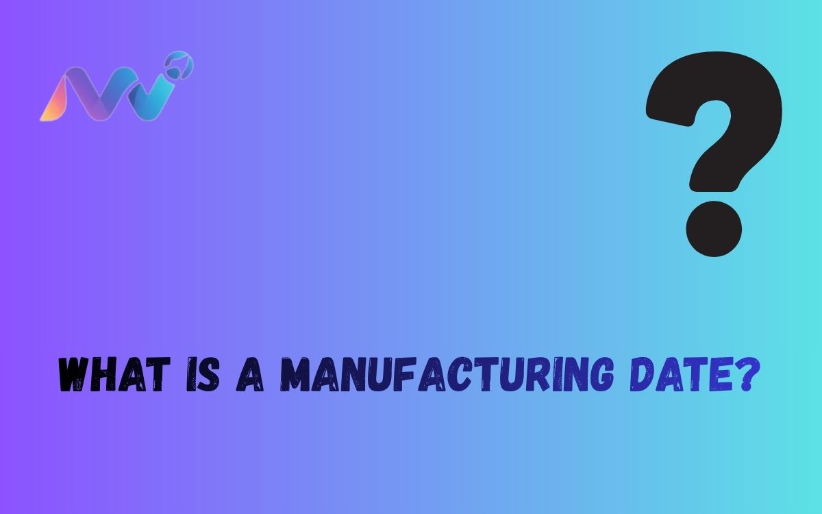 (MFG Date Meaning)What Does "MFG Date" Mean? MFG vs. EXP.